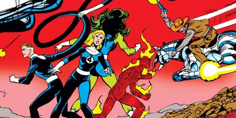 10 Marvel Comics Every Western Fan Should Read