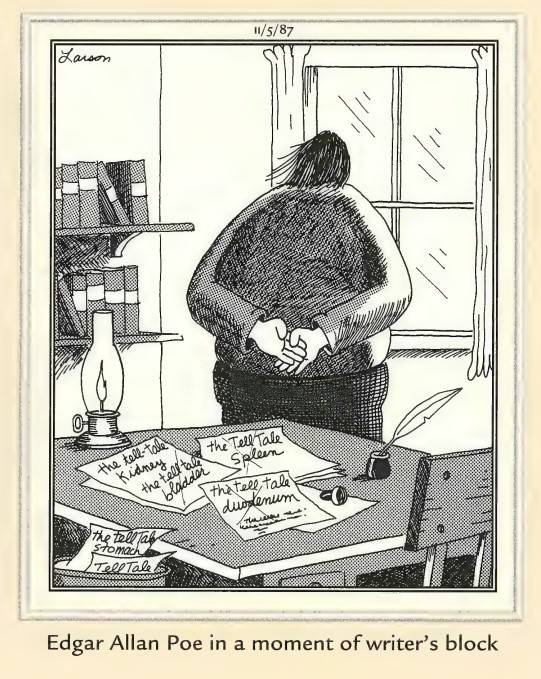 The Best Far Side Comics Featuring Real People