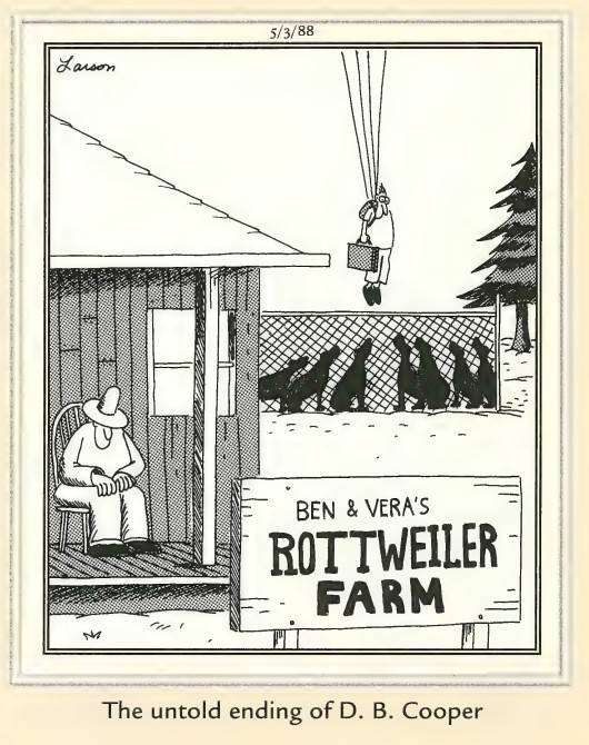 The Best Far Side Comics Featuring Real People