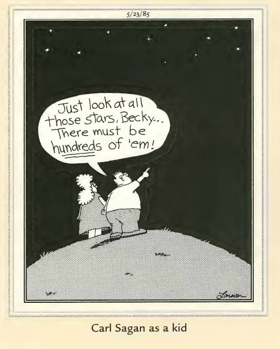 The Best Far Side Comics Featuring Real People