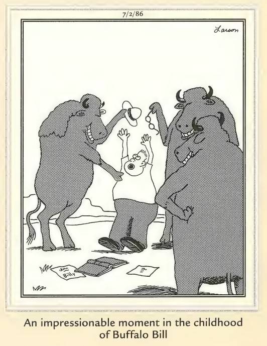 The Best Far Side Comics Featuring Real People