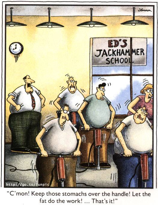 10 Best Far Side Comics Set At School