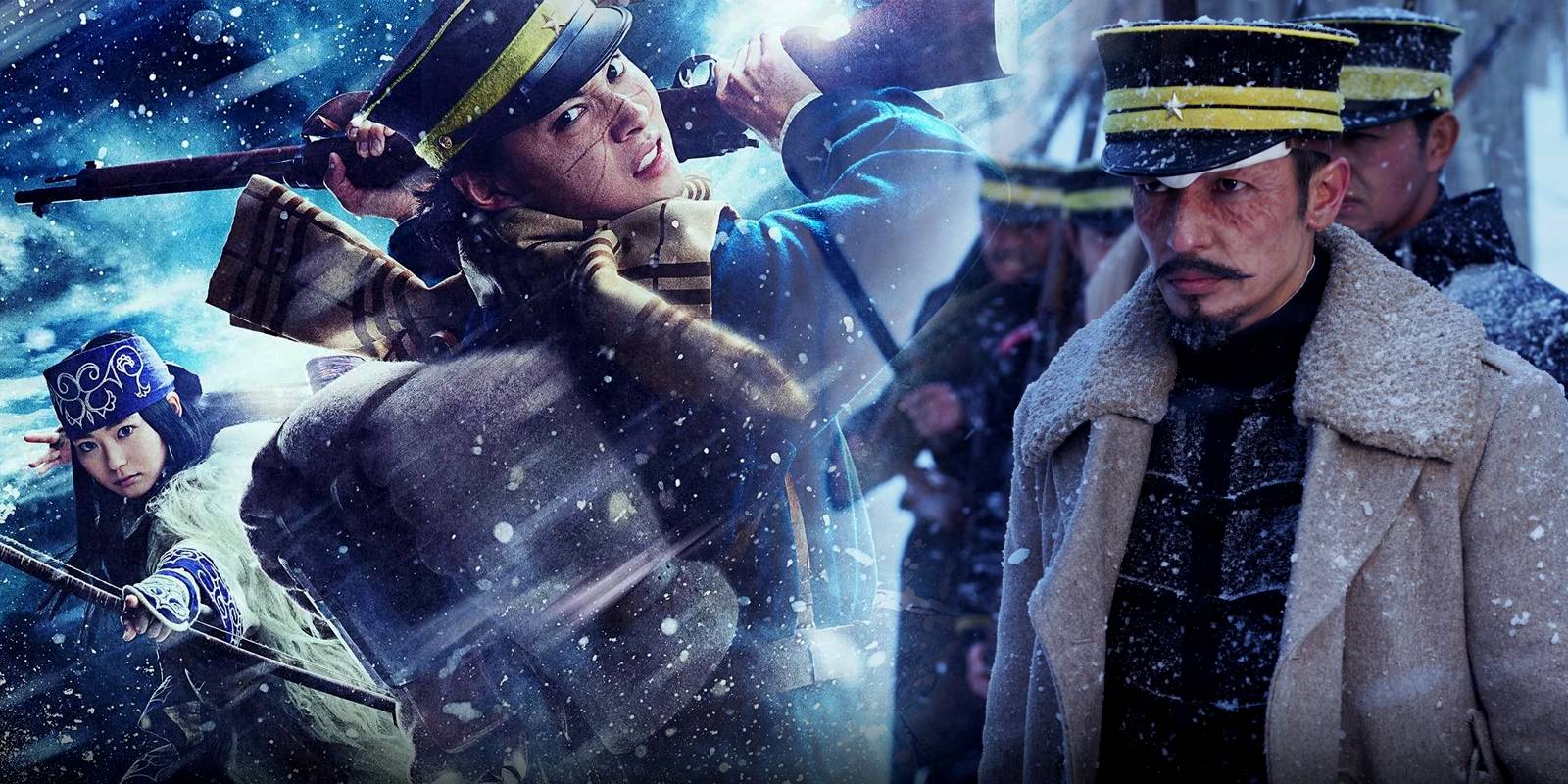 February 6 Will Be a Good Day for Golden Kamuy Fans