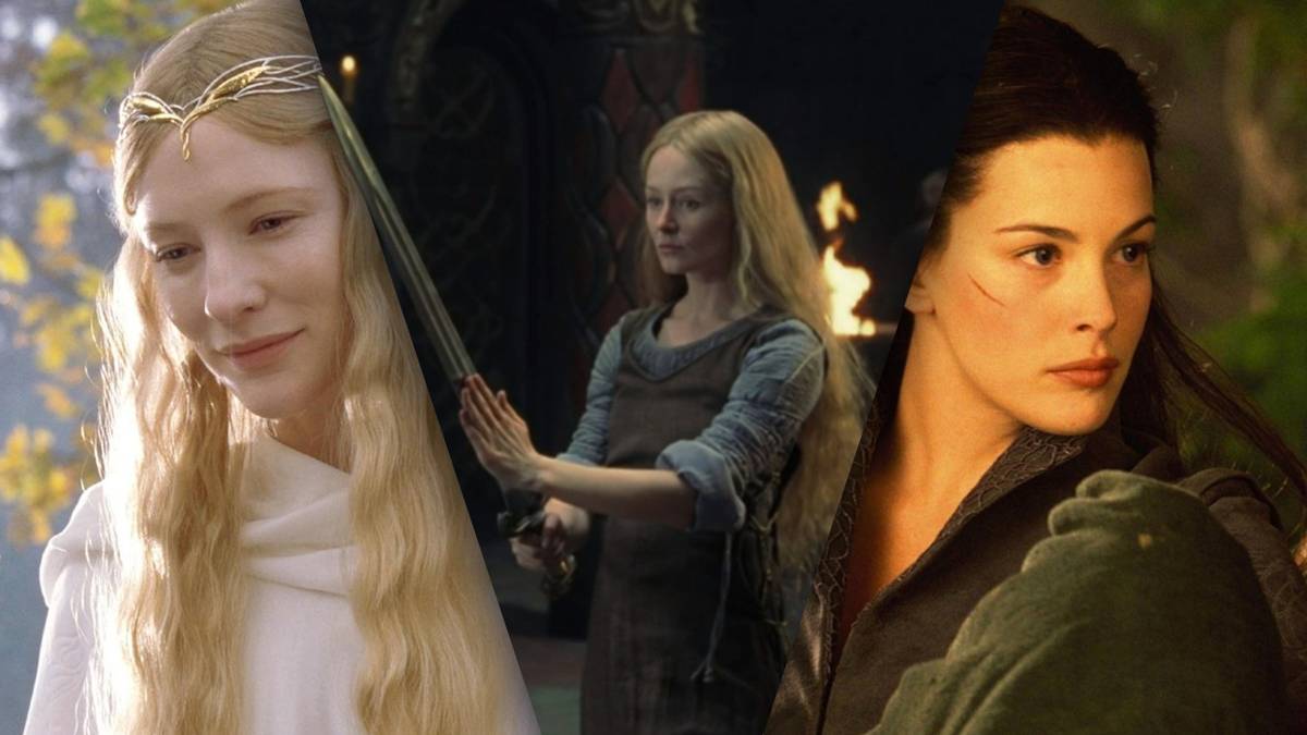 15 Best Female Characters in The Lord of the Rings Franchise, Ranked