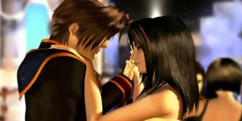 10 Most Romantic Couples in JRPG History, Ranked