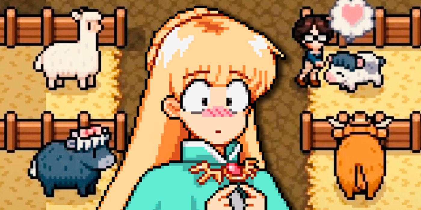 Fields of Mistria: What to Do With the Shiny Beads Your Animals Produce