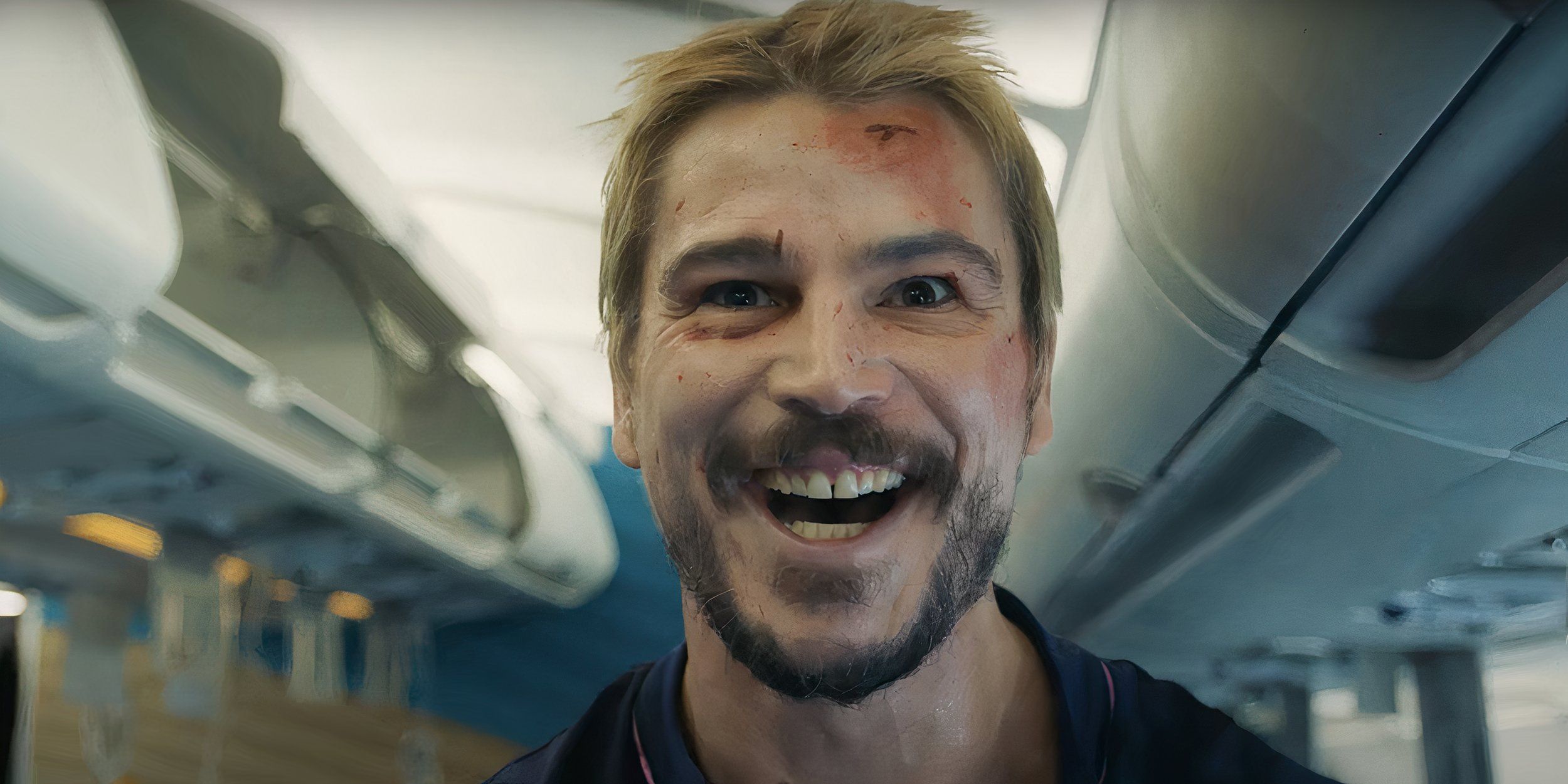 Fight or Flight Movie Review: Josh Hartnett Is 2025's Best Action Hero