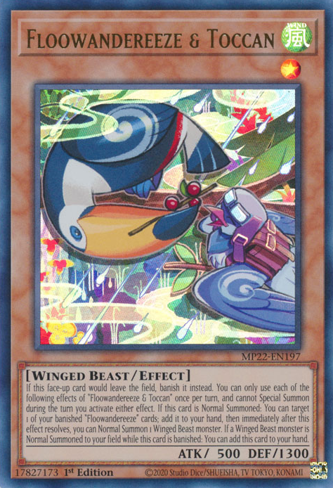 Yu-Gi-Oh: All Floowandereeze Cards, Ranked