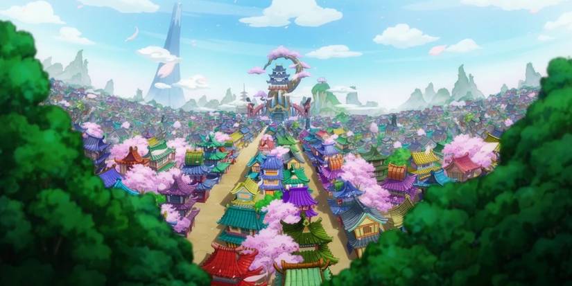 10 Most Beautiful One Piece Settings, Ranked