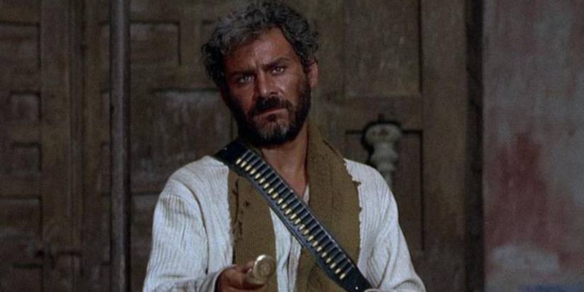 Clint Eastwood is Not The Star in 2 of Sergio Leone's Greatest Westerns