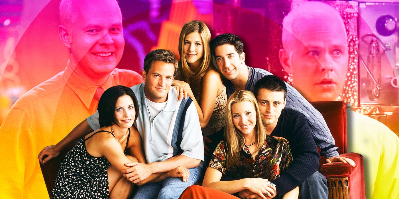 Friends Quietly Changed The Genre (& No Other Show Has Been Able to ...