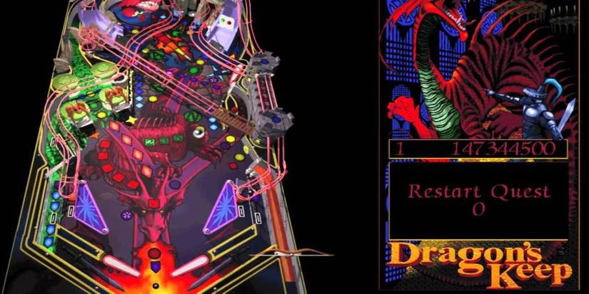 10 Best Pinball Video Games, Ranked