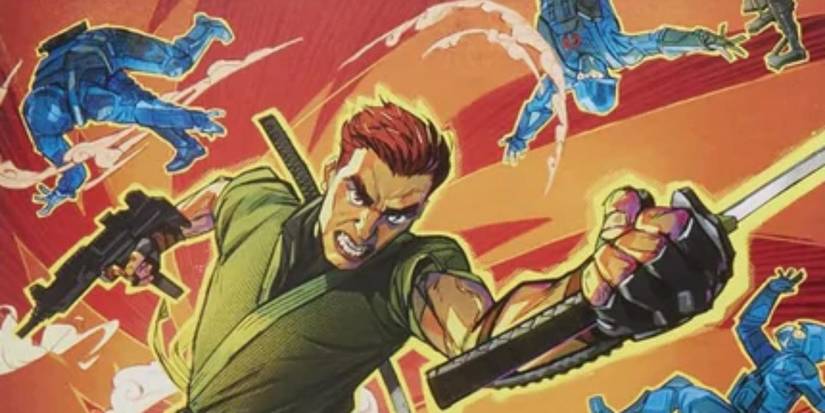 15 Best Fighters From The G.I. Joe Comics, Ranked