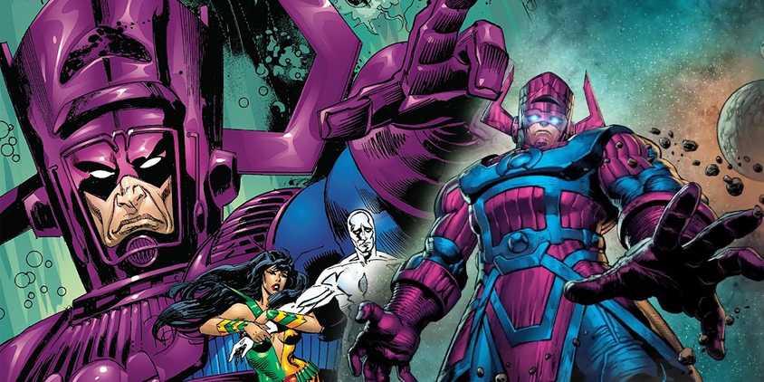 Every Time Galactus Almost Destroyed Marvel's Earth