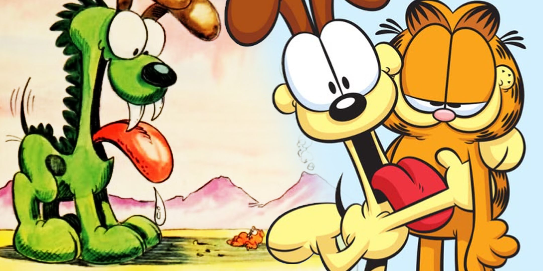 10 Best Odie's Revenge Moments in Garfield Comics