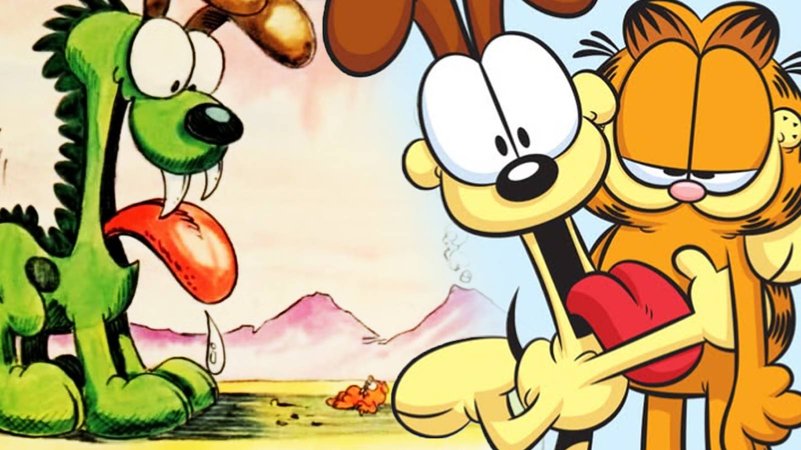 10 Best Garfield’s History of Dogs Comics, Ranked