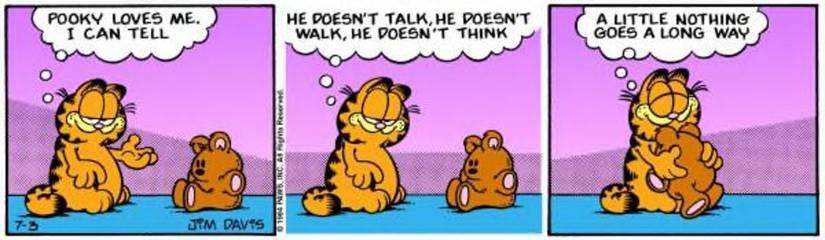 10 Best Garfield Comics That Just Turned 40 Years Old