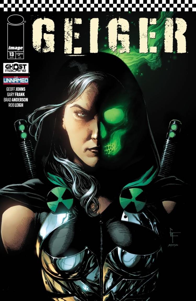 Ghost Machine Unveils Newest Antihero