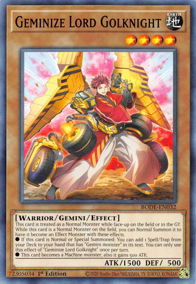 Yu-Gi-Oh!: 10 Strongest Gemini Monsters, Ranked