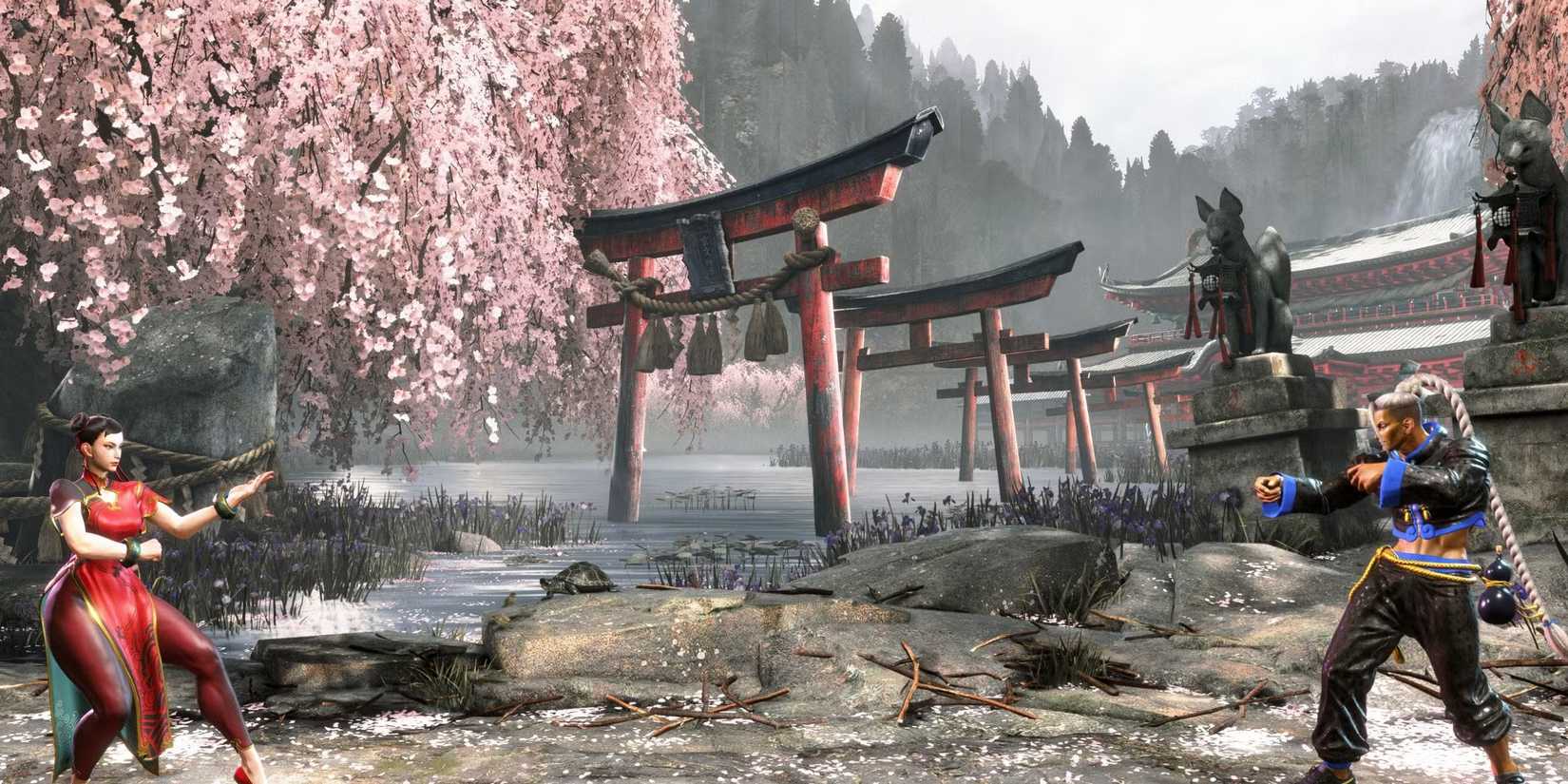 10 Most Iconic Fighting Game Stages That Defined the Genre