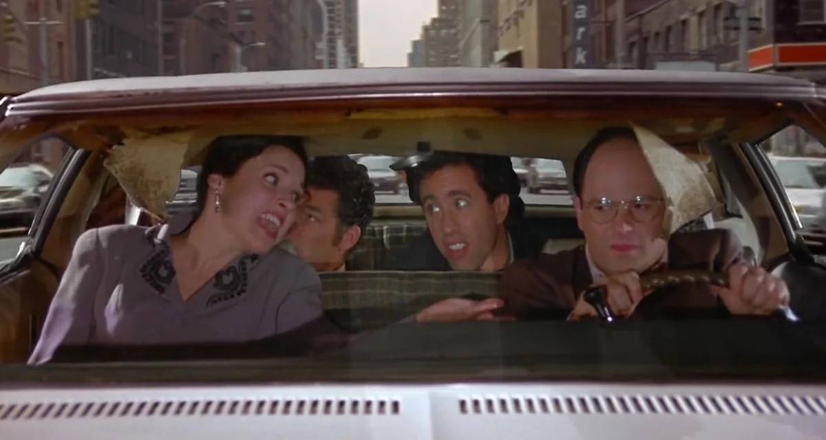 10 Problematic Seinfeld Jokes That Wouldn't Fly Today