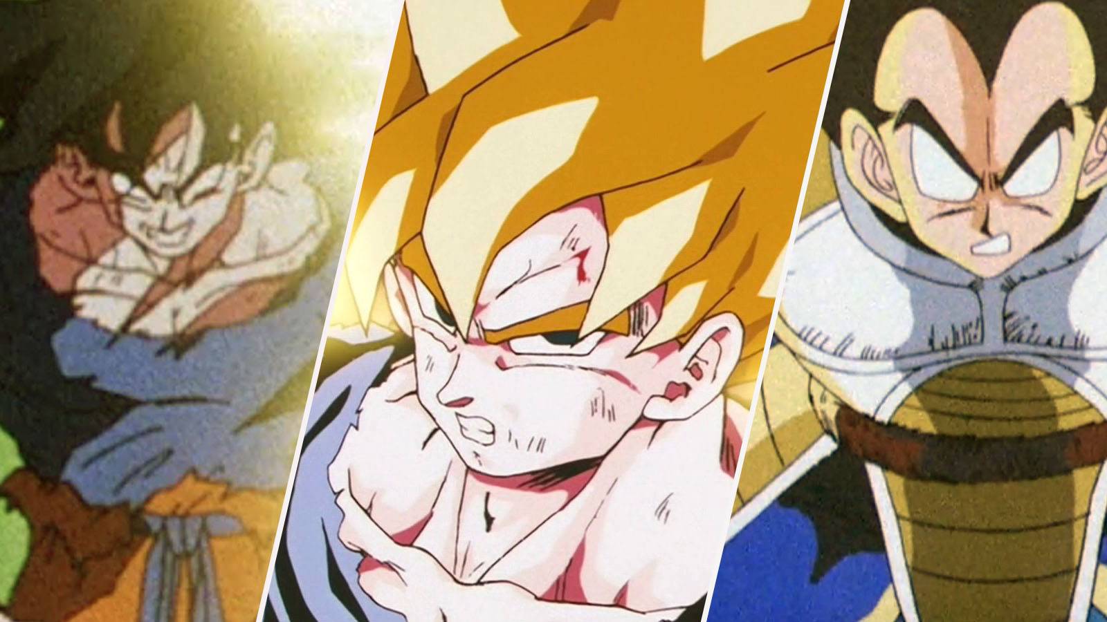 Super Saiyan Goku's DBZ Debut Has a Vegeta Reference American Dragon Ball Fans Never Noticed