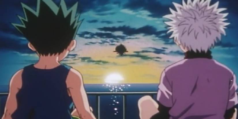Hunter X Hunter 1999 is Way Better Than the 2011 Remake Anime – & These ...