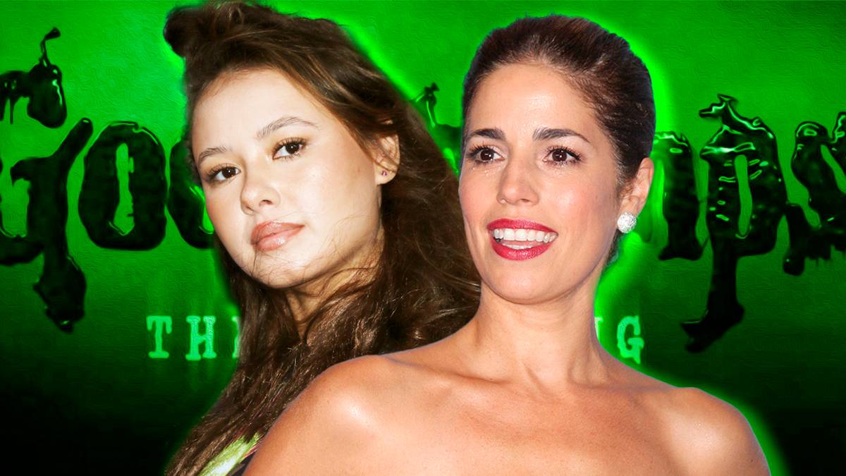 Ana Ortiz and Francesca Noel on Goosebumps’ Enduring Appeal