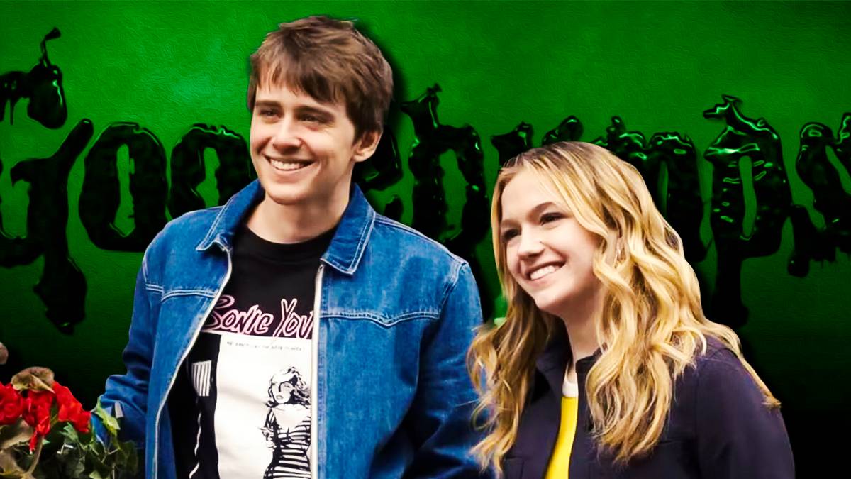 Goosebumps Season 2’s Stars Talk About Working With This Friends Actor
