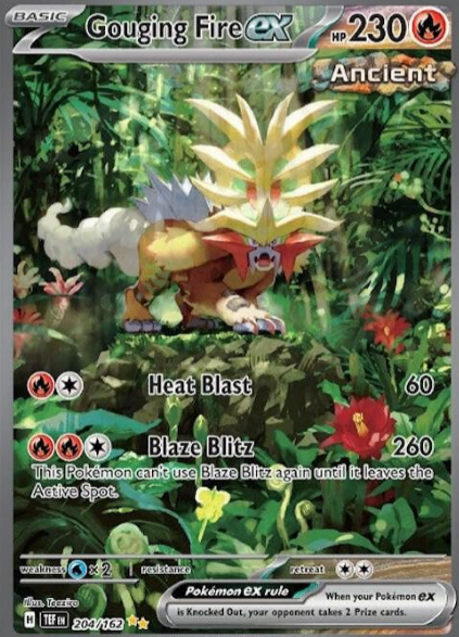 Pokémon TCG: 10 Strongest Fire-Type Cards, Ranked
