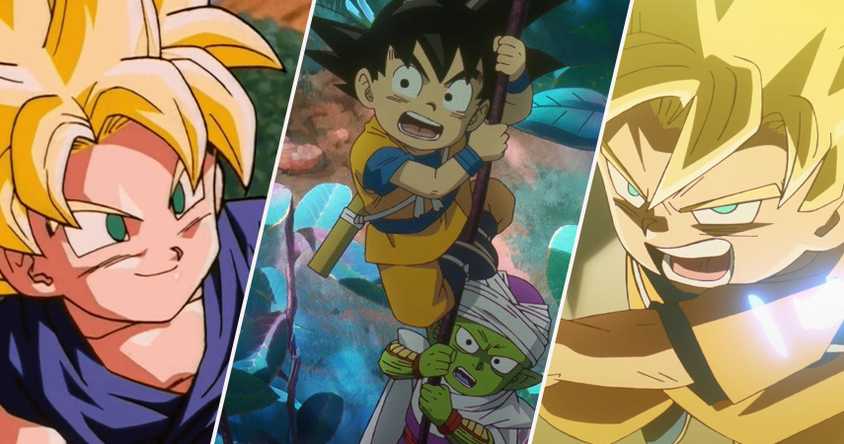 10 Strongest Alien Species in Dragon Ball (Including Megaths & Gigaths)