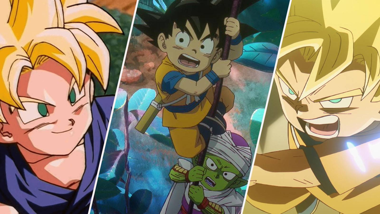 Dragon Ball DAIMA Episode 13 Does its Best GT Impression in a Mediocre ...
