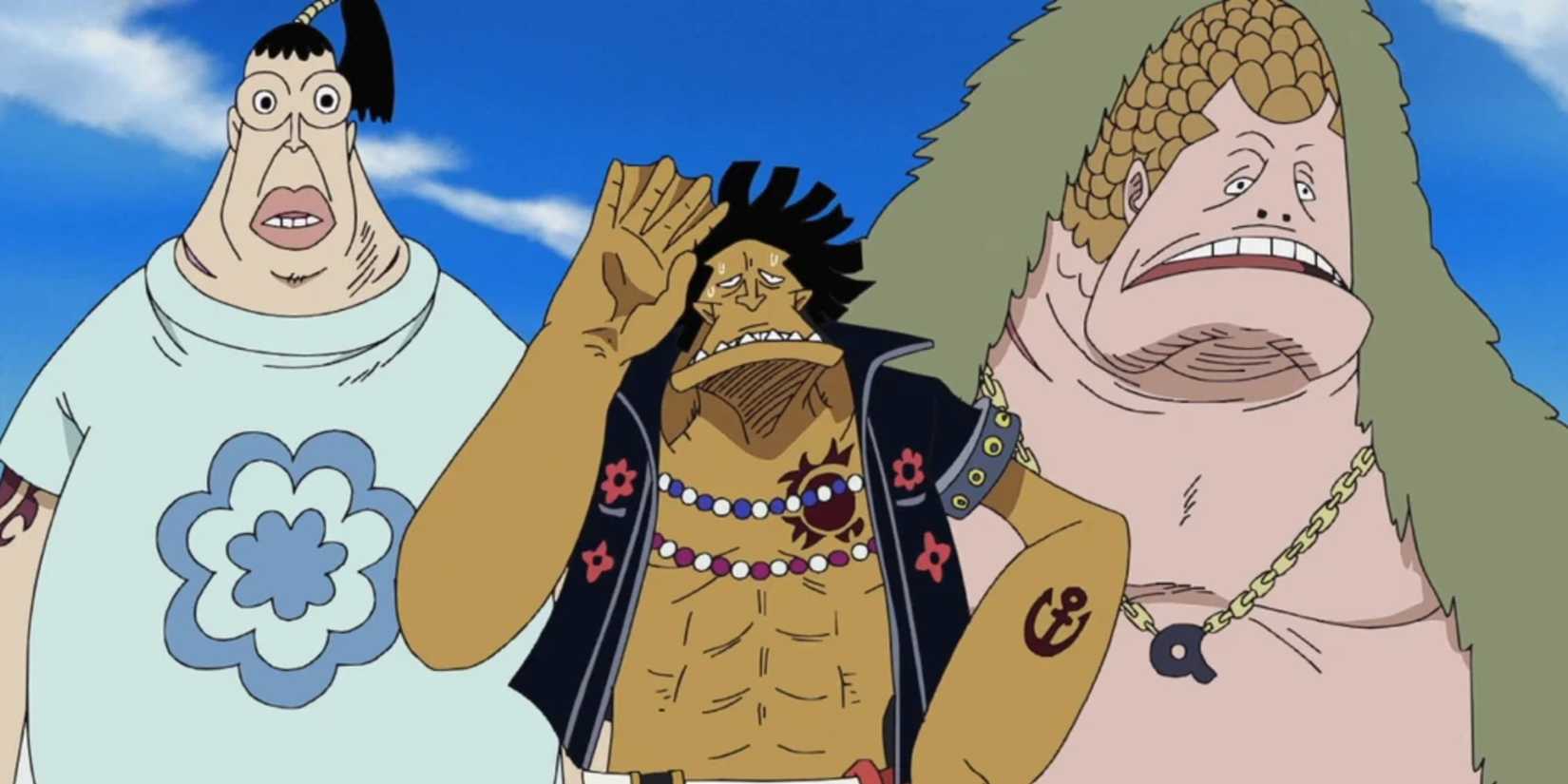 One Piece's Strongest Fish Man Karate Users, Ranked