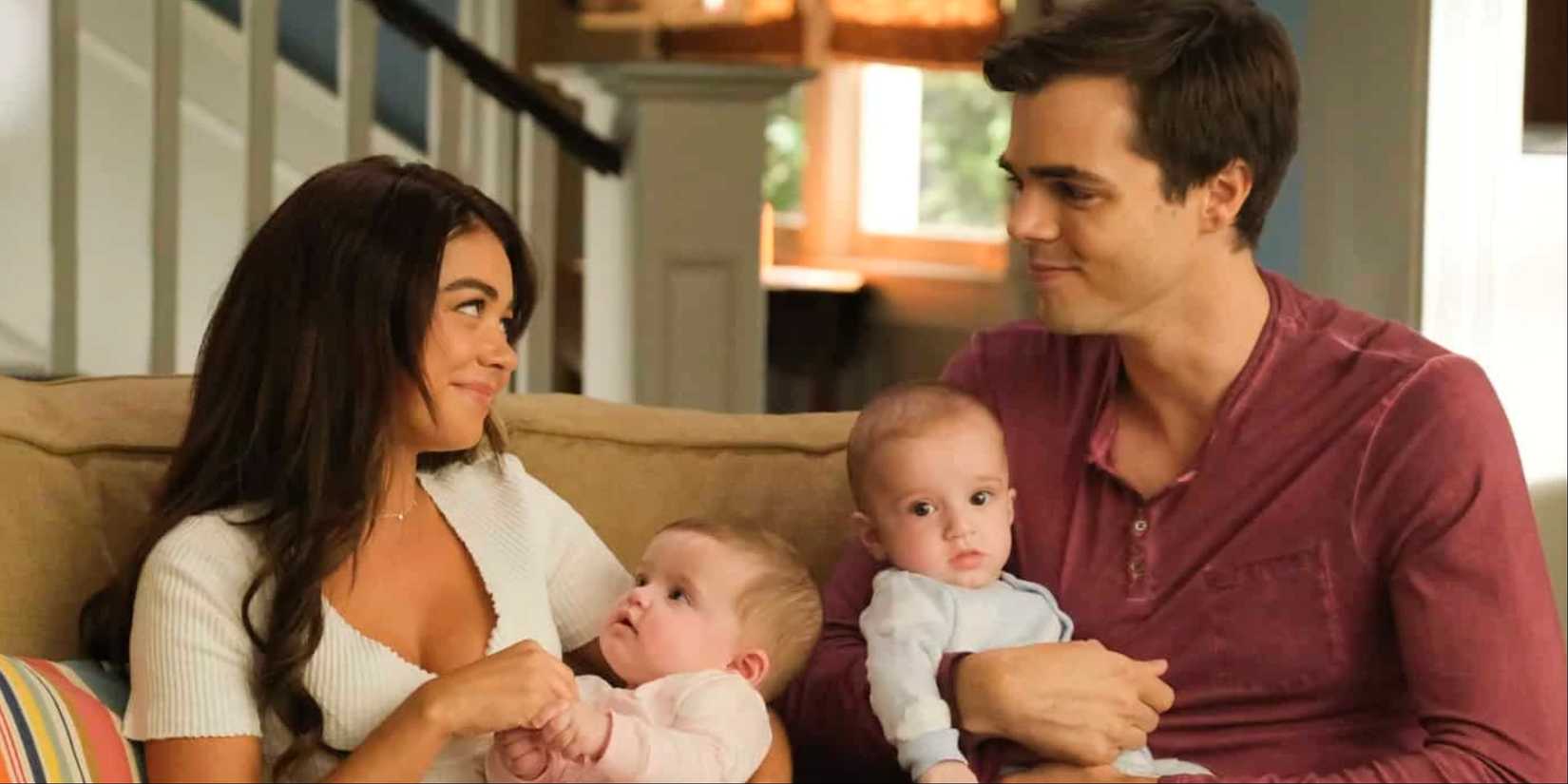 Why Adam DeVine's Andy Left Modern Family