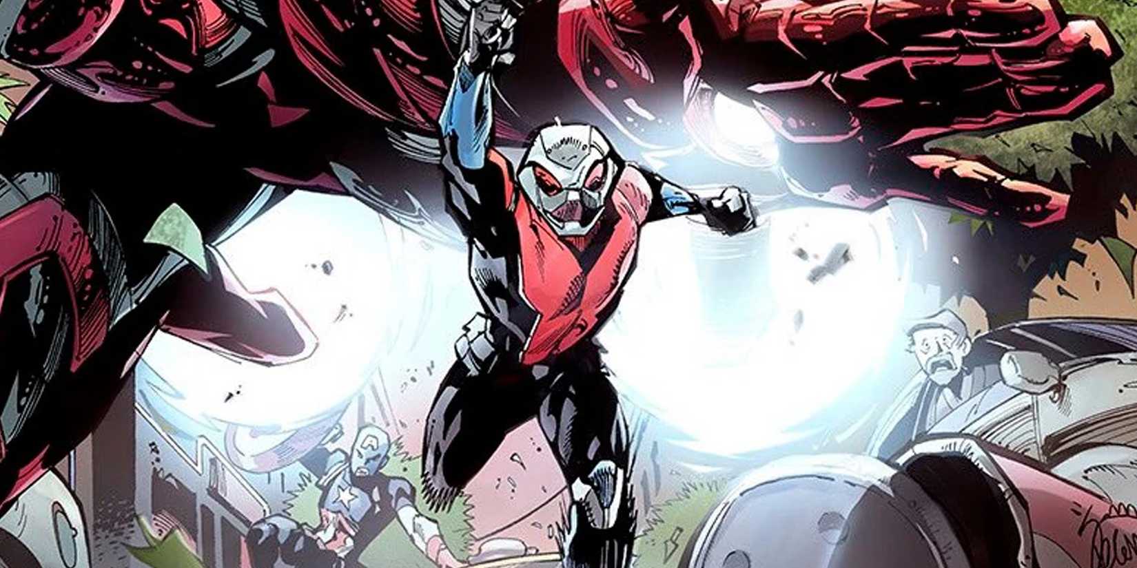 10 Greatest Avengers Members Created By Stan Lee, Ranked from Weakest ...