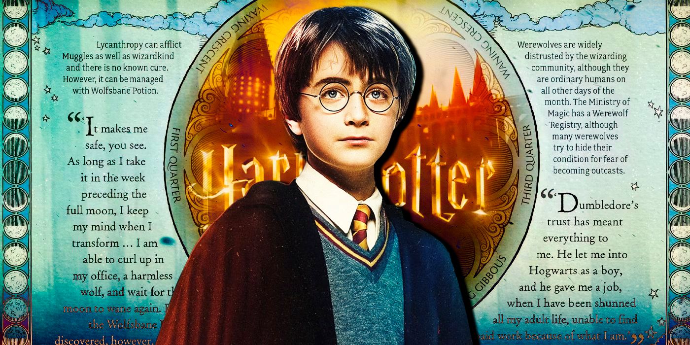 The Dursleys Sent Harry Potter 3 Gifts Throughout the Series (& They ...