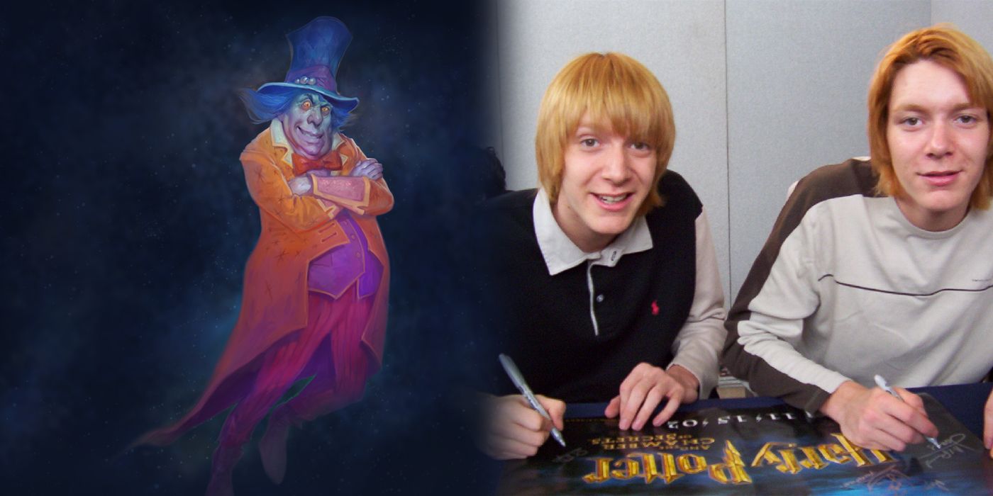 The Harry Potter TV Show Character I’m Most Excited About Wasn’t In The ...