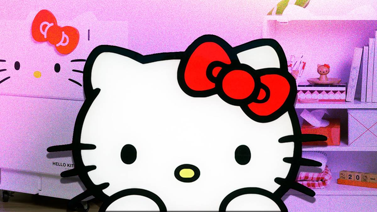 Sanrio's Hello Kitty Transforms Into Household Robot in New Storage ...