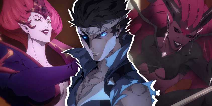 10 Best-Animated Castlevania Episodes, Ranked