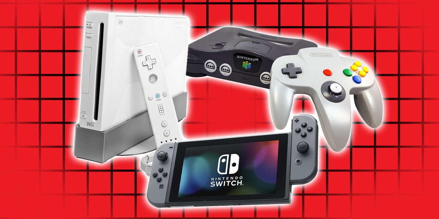 Every Handheld Nintendo Console, Ranked
