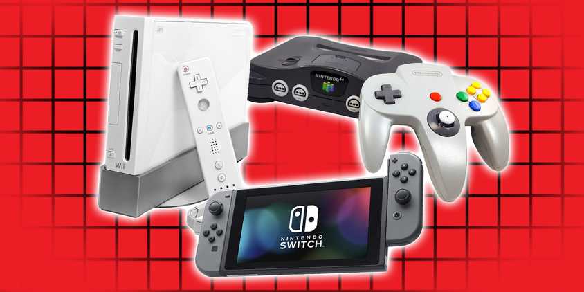 10 Best Modern Video Game Consoles, Ranked