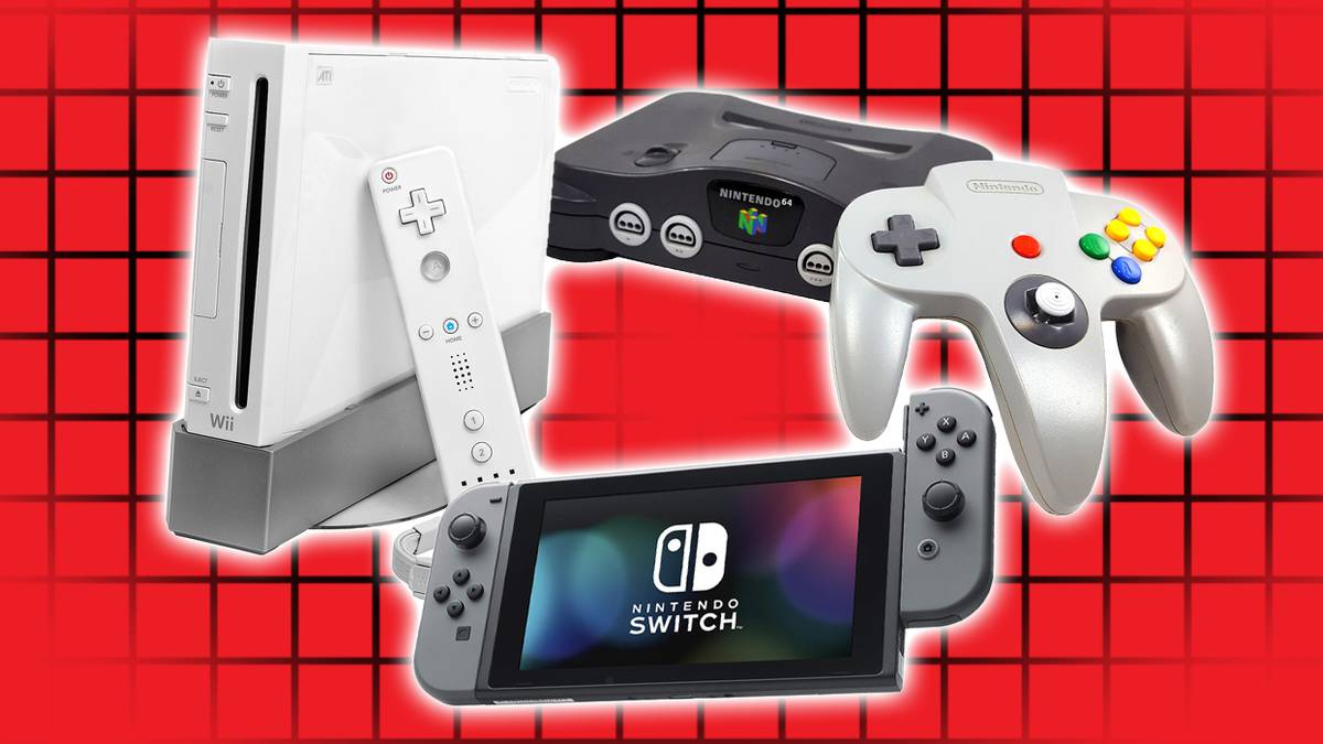 Every Home Nintendo Console, Ranked