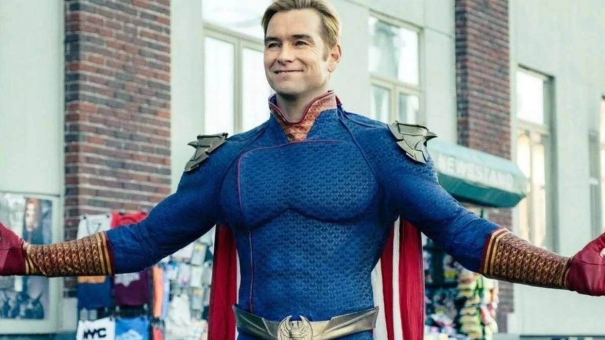 'It's Sort of Tragic': The Boys Showrunner Reveals What Homelander ...