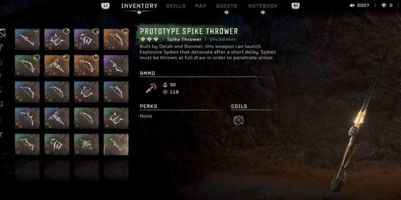 20 Best Horizon Forbidden West Weapons, Ranked