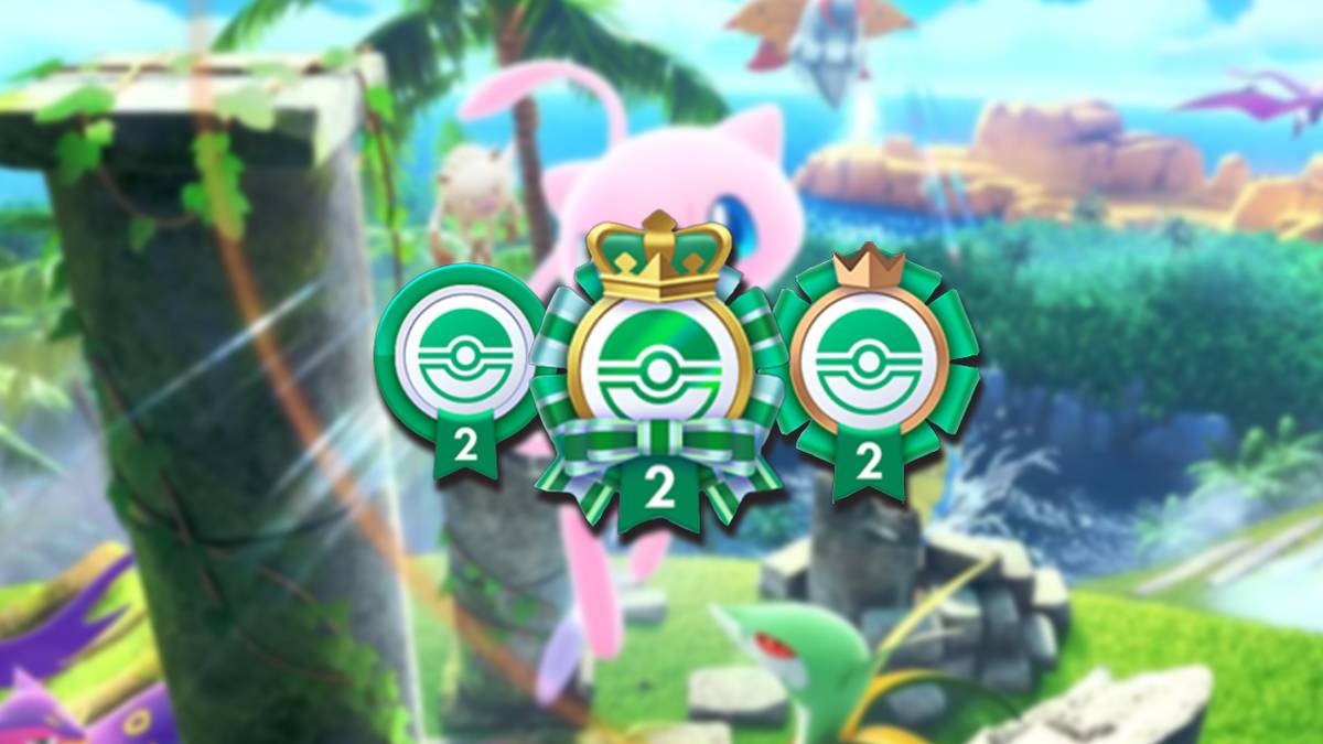 Pokémon TCG Pocket: How to Unlock Every Mythical Island Emblem