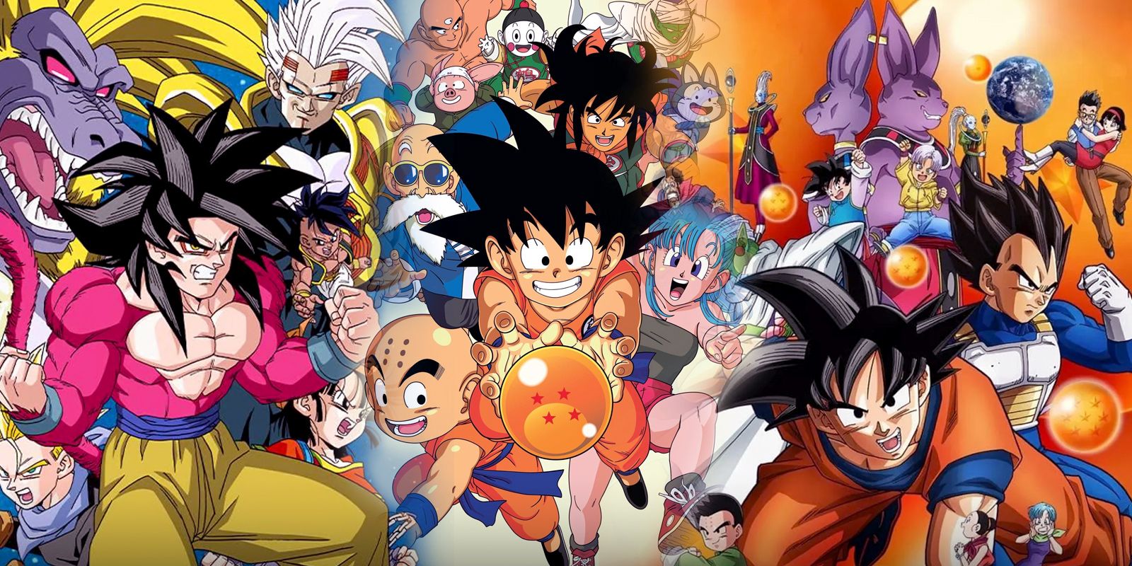 Official Dragon Ball Store Announced for 40th Anniversary