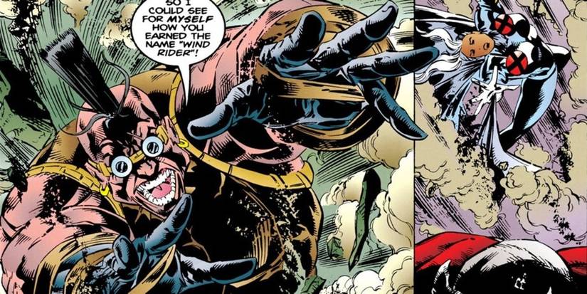 Storm's 10 Best Villains, Ranked