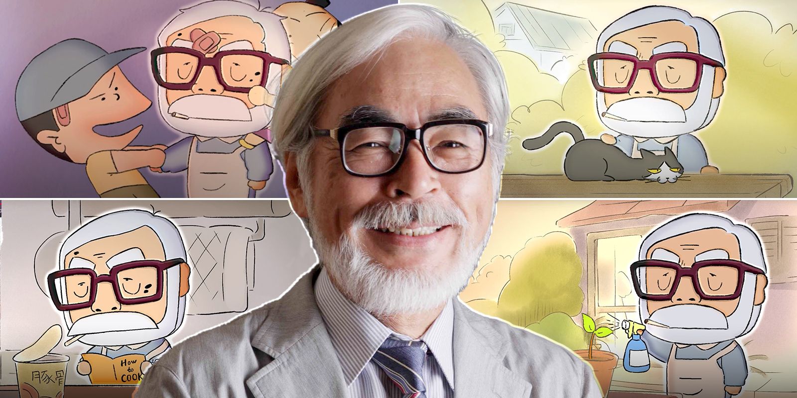 Hayao Miyazaki Needs to Retire Already