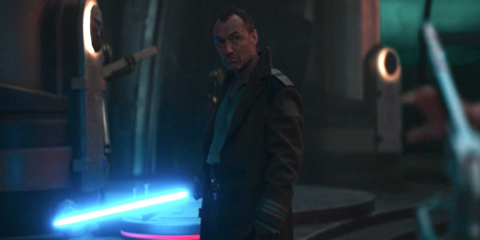 Skeleton Crew: Jod Na Nawood's Full Backstory, Explained