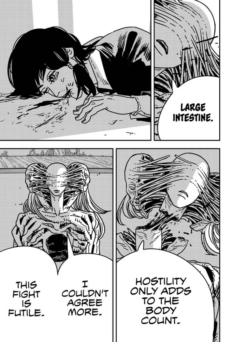 Chainsaw Man 189 Somehow Just Made Fumiko Even More Confusing